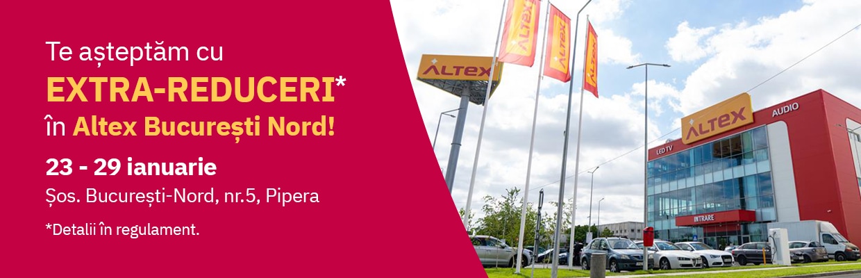 Altex Bucuresti Nord
