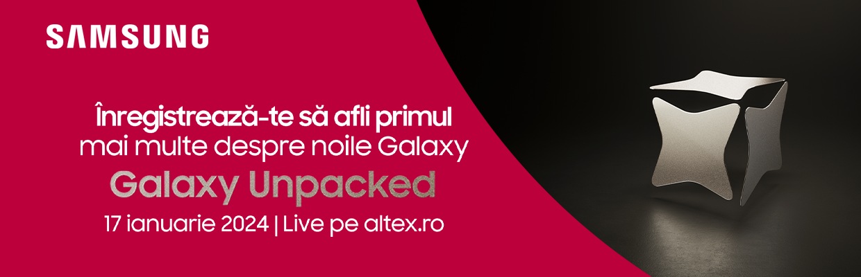 Samsung Galaxy Unpacked | Altex