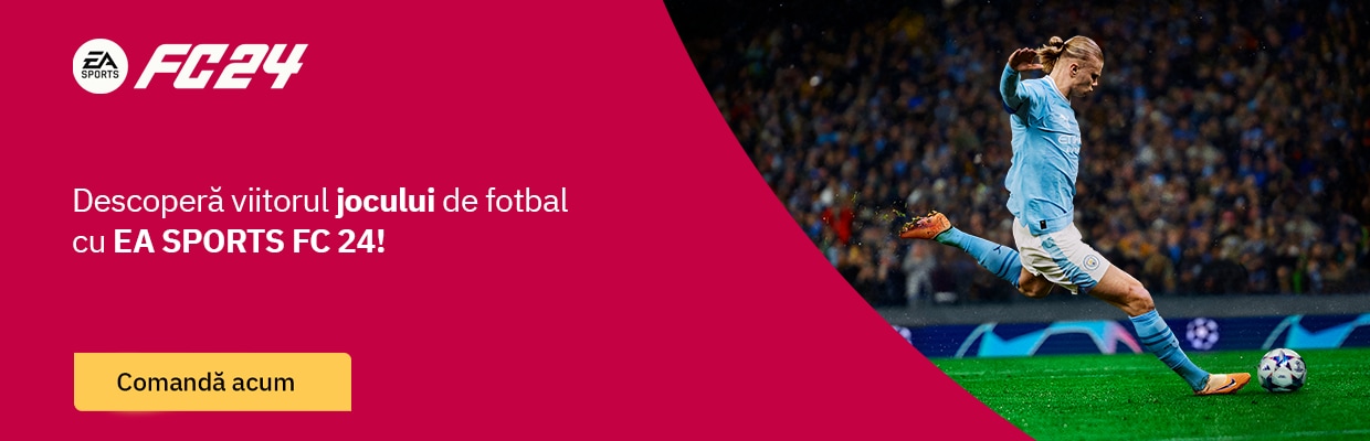 Comanda EA Sports FC24 | Altex