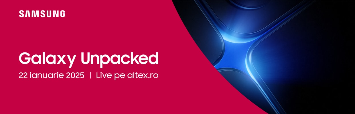 Samsung Galaxy Unpacked | Altex