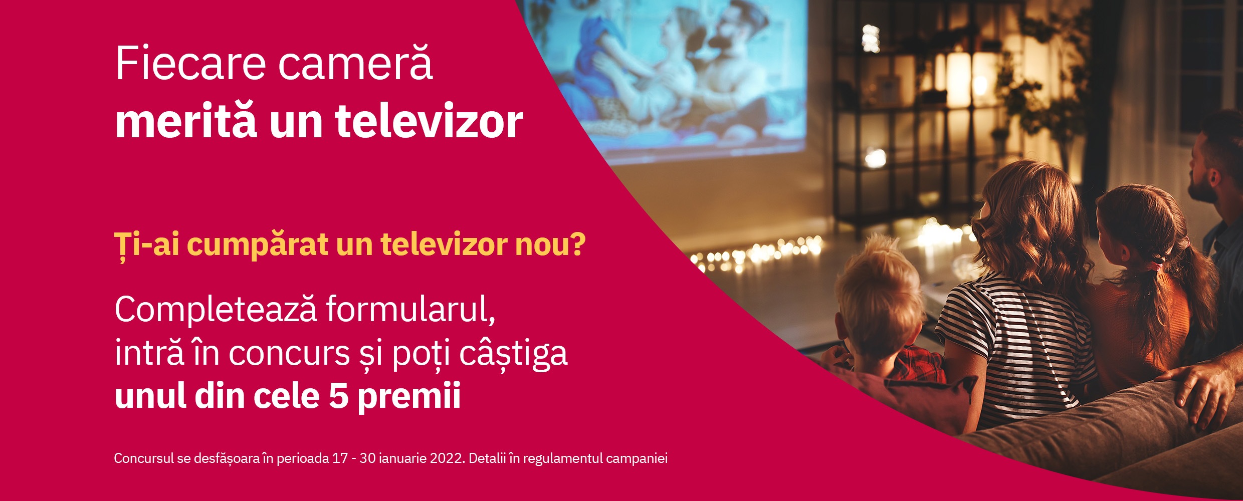 Concurs Televizoare | Altex