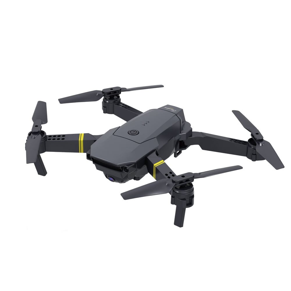 Drona micro pliabila IdeallStore camera 720p wi fi 2.4 gHz neagra