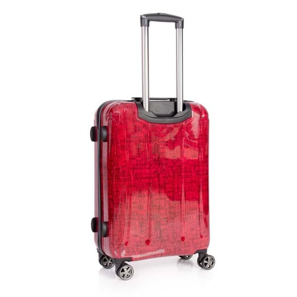 Troler LAMONZA Regal 66 cm, Rosu