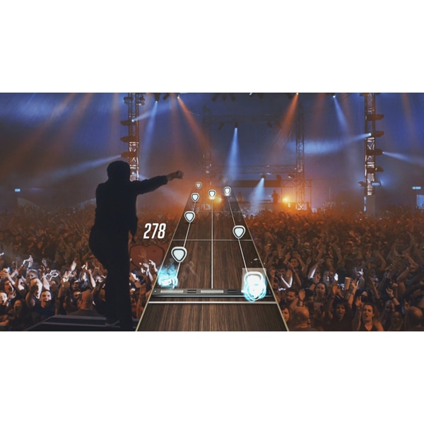 Guitar Hero Live Bundle joc chitara PS4