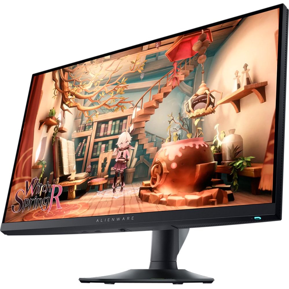 Monitor Gaming LED IPS DELL Alienware AW2724DM, 27", QHD, 180Hz ...