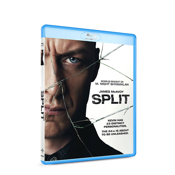 Split Blu-ray