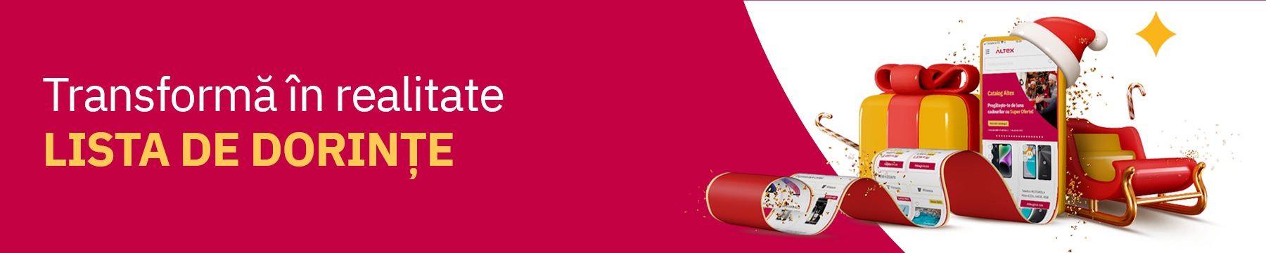 Electrocasnice mici, Vesela - Altex