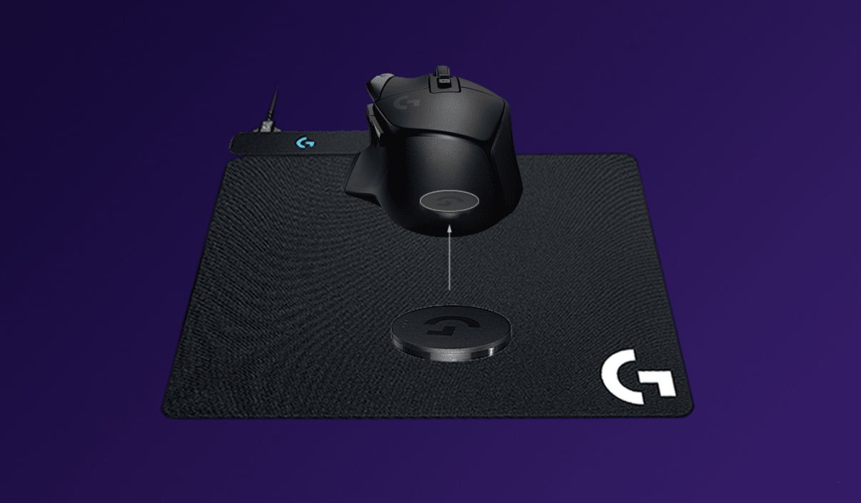 Mouse Gaming Wireless LOGITECH G502 X LIGHTSPEED, 25600 dpi, Black Core