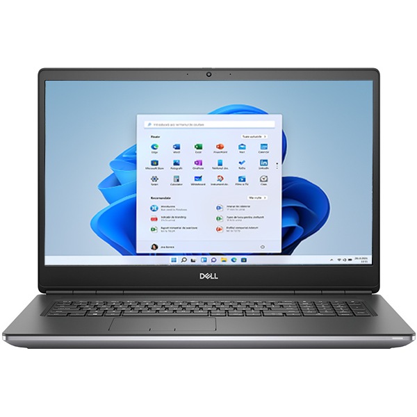 Laptop Dell Precision 7760 Intel Core I9 11950h Pana La 5 0ghz 17 3