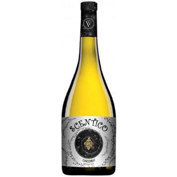 Vin alb sec Via Viticola Sarica Niculitel Scentico Chardonnay Light ...