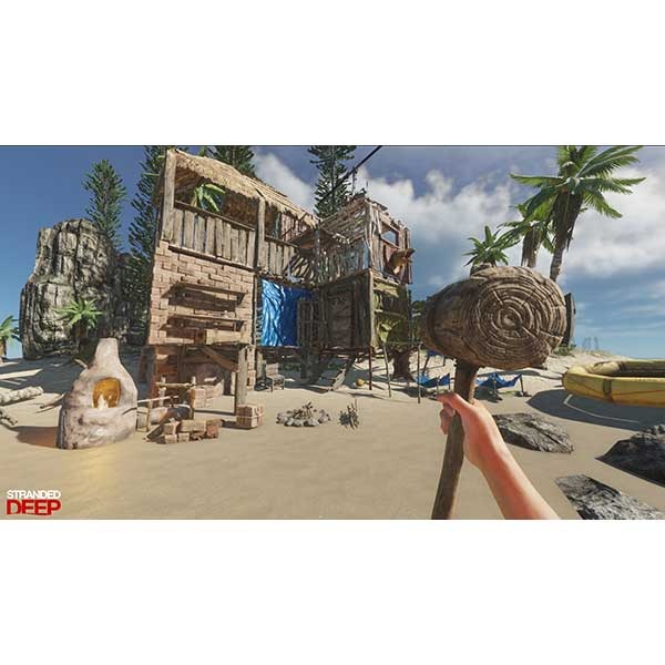 Stranded Deep Nintendo Switch Stranded Deep Nintendo Switch