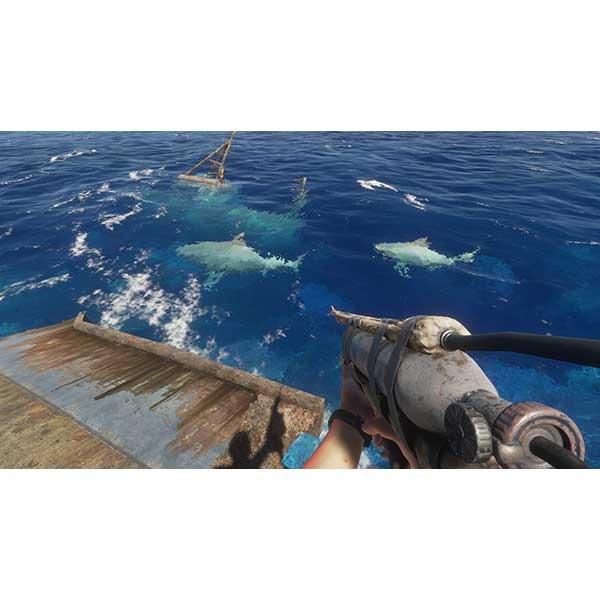 Stranded Deep Nintendo Switch Stranded Deep Nintendo Switch