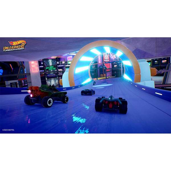 Hot Wheels Unleashed 2 Turbocharged Pure Fire Edition Nintendo Switch
