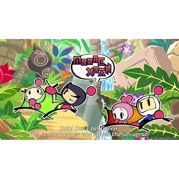 Super Bomberman R 2 Nintendo Switch Bonus Precomanda Soseste Epic Bomberman